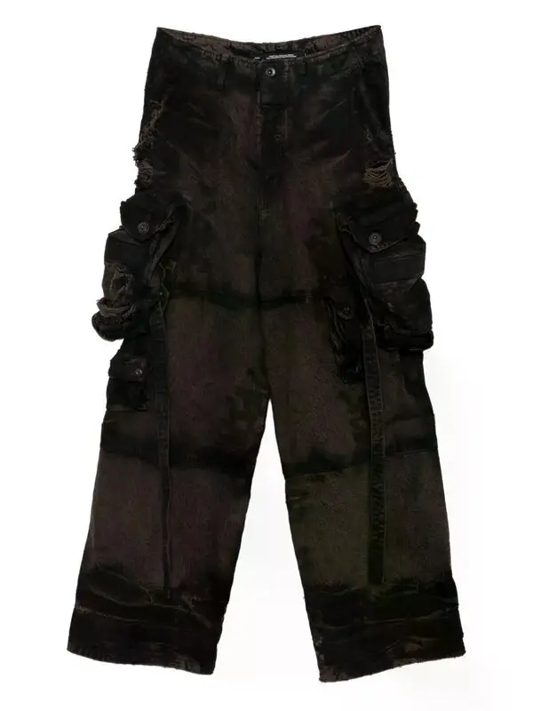 JULIUS Gas Mask Pants