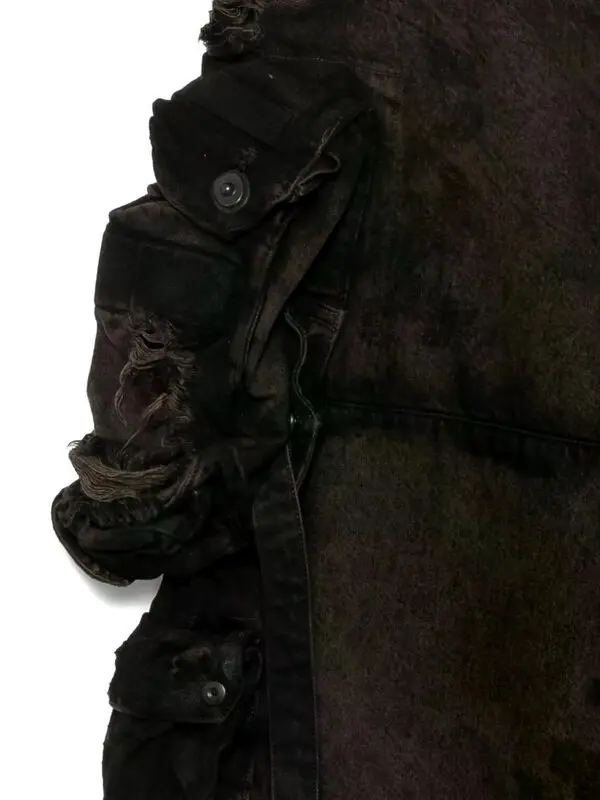 JULIUS Gas Mask Pants