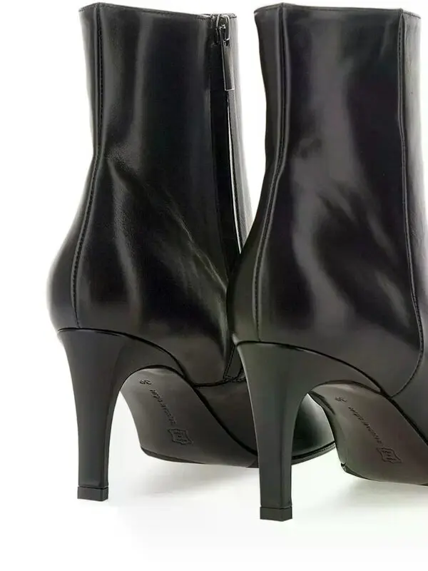 SERGIO LEVANTESI Pointed-toe Ankle Boots