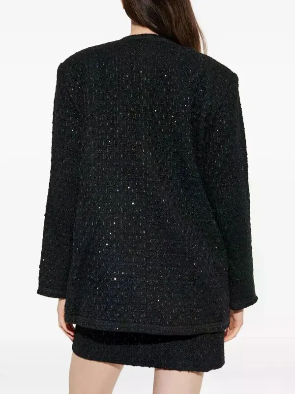 GESTUZ Button-embellished Jacket