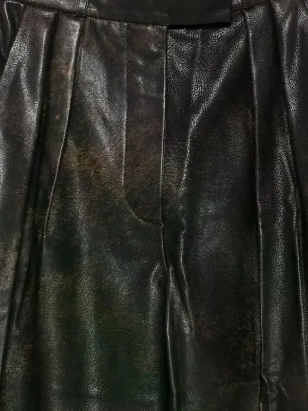 Alex Perry Pleated Trousers