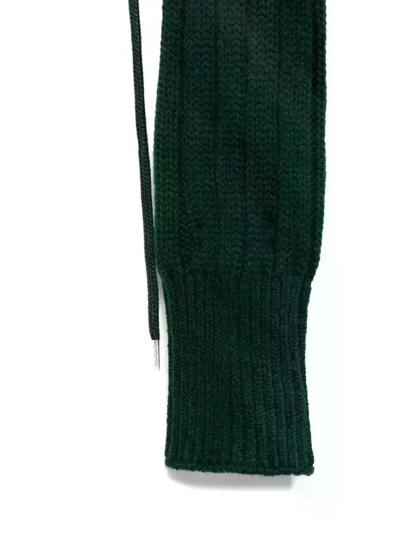 MERYLL ROGGE Ribbed Hood