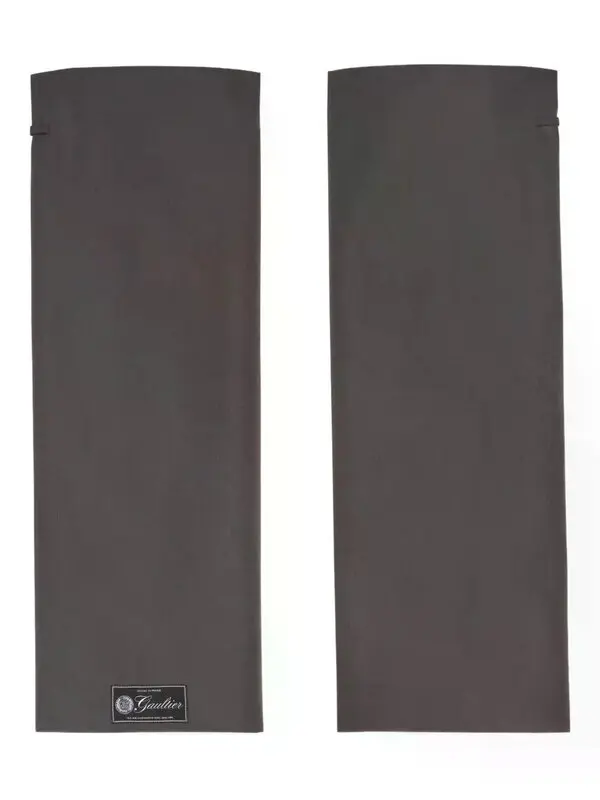 JEAN PAUL GAULTIER Elasticated Gaiters - Grey
