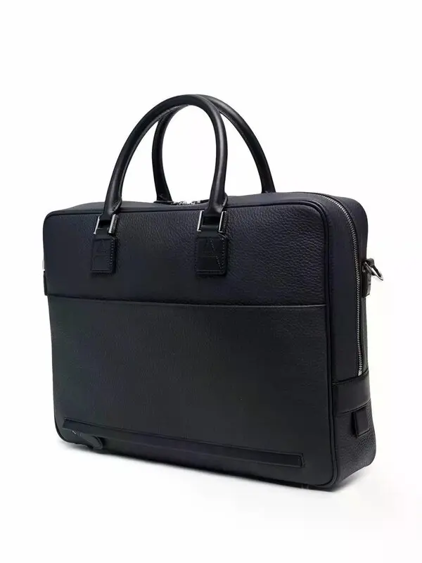 ASPINAL OF LONDON Mount Street Laptop Briefcase