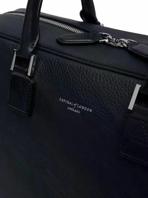 ASPINAL OF LONDON Mount Street Laptop Briefcase