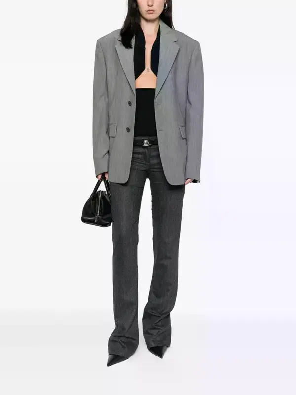Coperni Checked Trousers