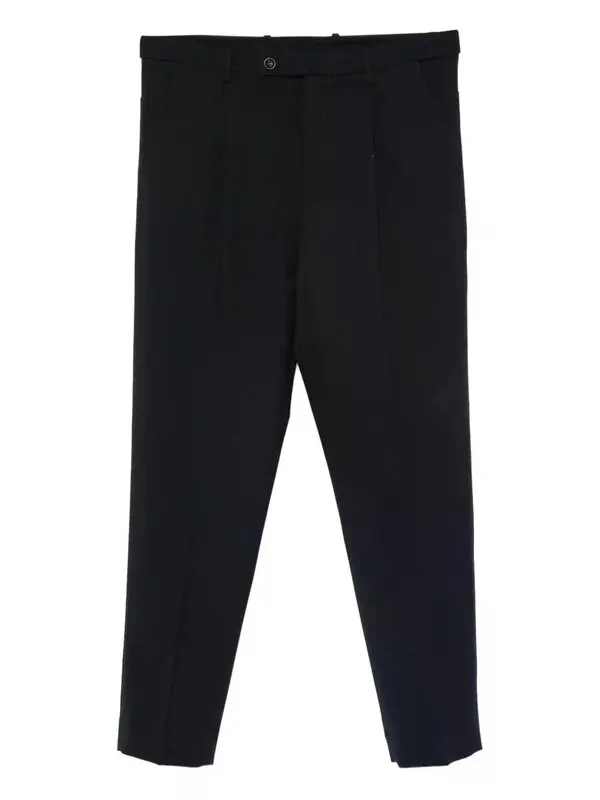 HOSIO Button-fastening Trousers