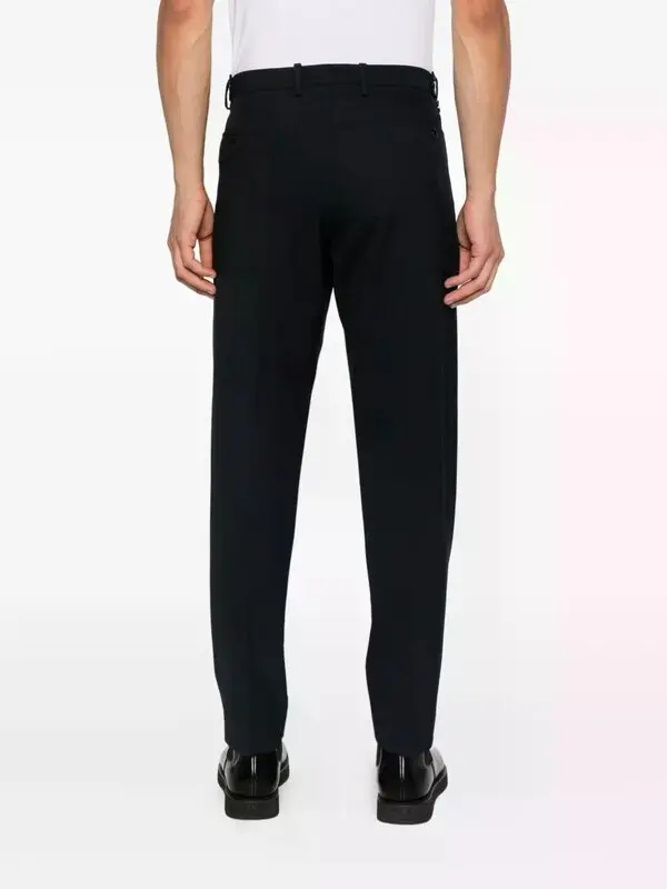 HOSIO Button-fastening Trousers