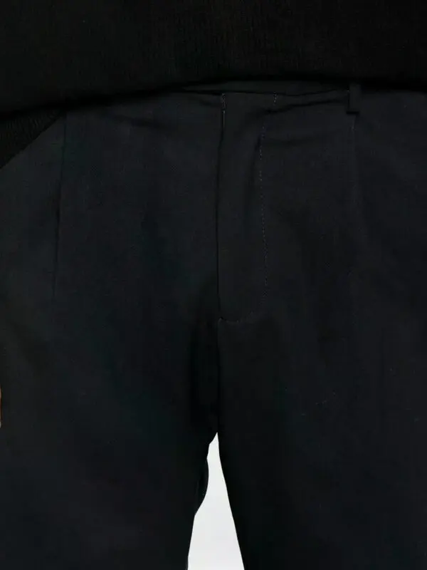 HOSIO Button-fastening Trousers