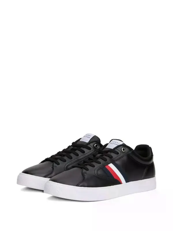 Tommy Hilfiger Striped Detail Sneakers
