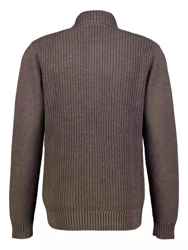 Frescobol Carioca Romano Long-sleeves Polo