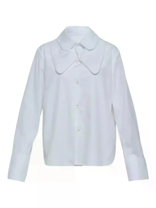 Noir Kei Ninomiya Collared Top