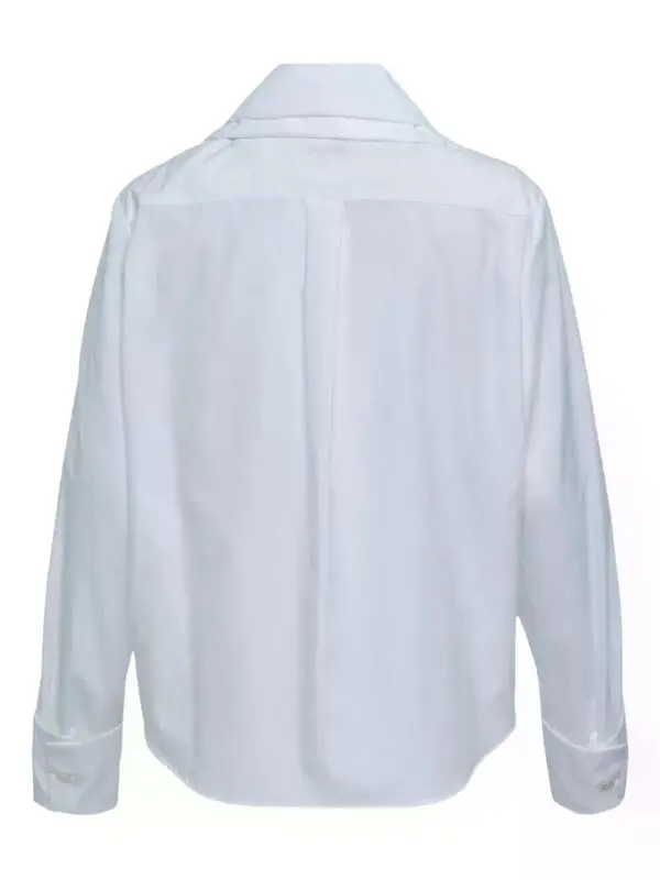 Noir Kei Ninomiya Collared Top