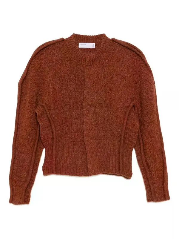 Toga Wool Cardigan