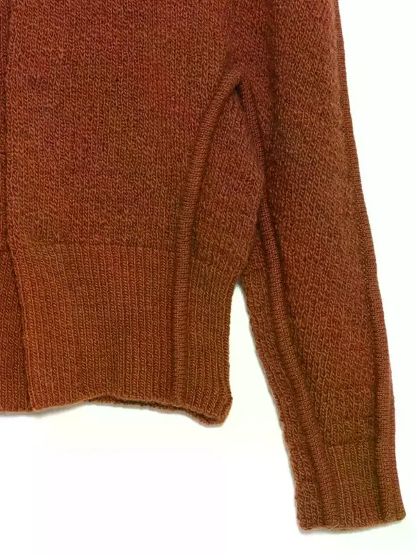 Toga Wool Cardigan