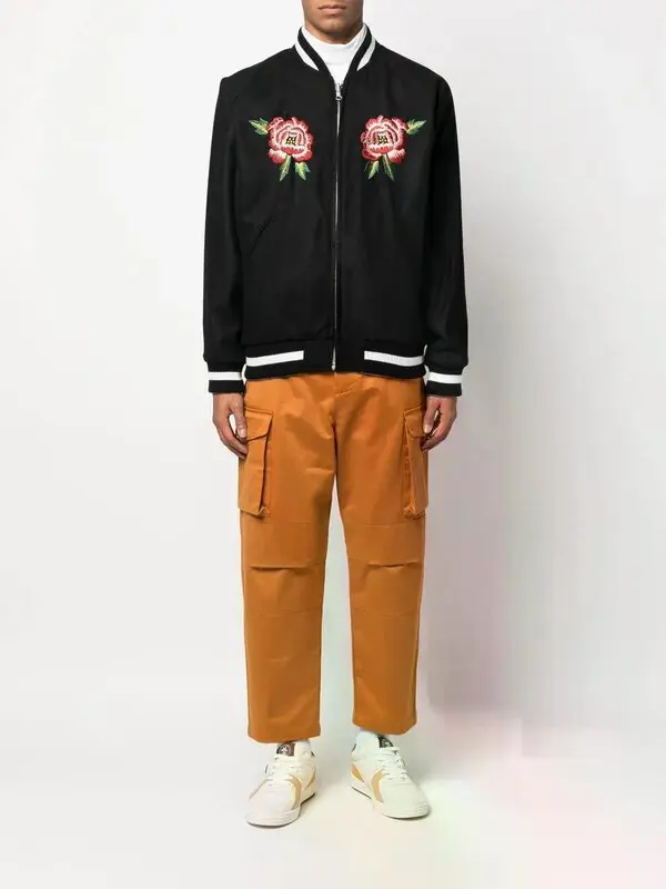 Kenzo Reversible Bomber Jacket
