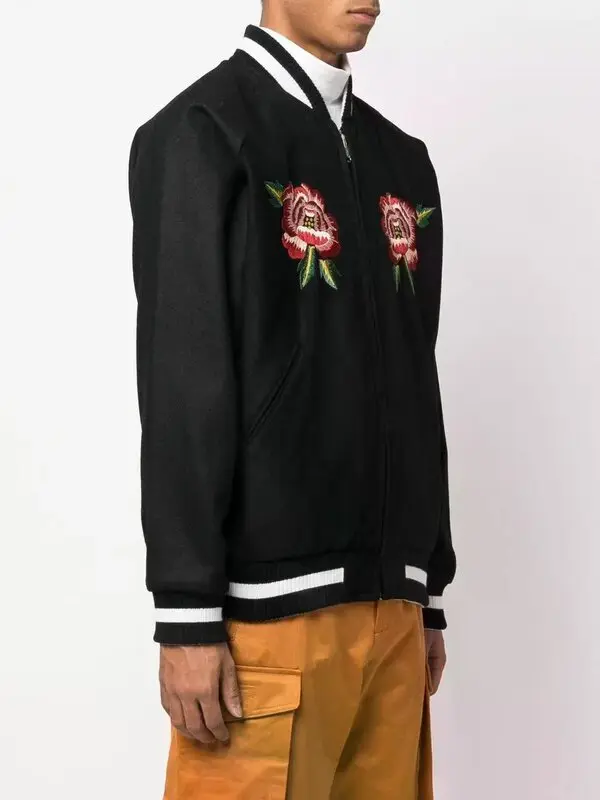 Kenzo Reversible Bomber Jacket