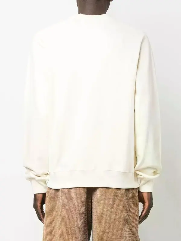 MSGM Logo-print Sweatshirt