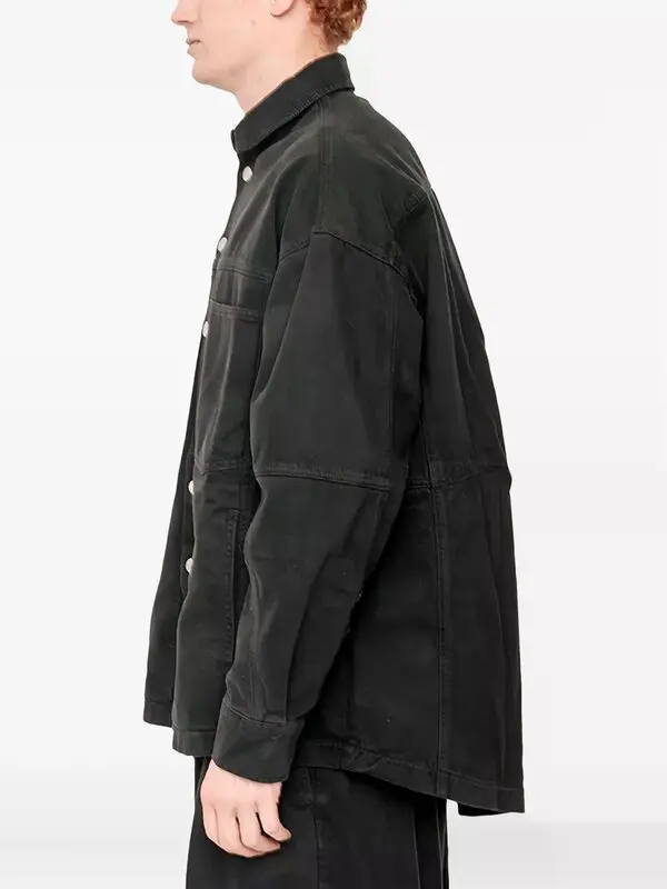 Andrea Ya'aqov Patch-pocket Shirt