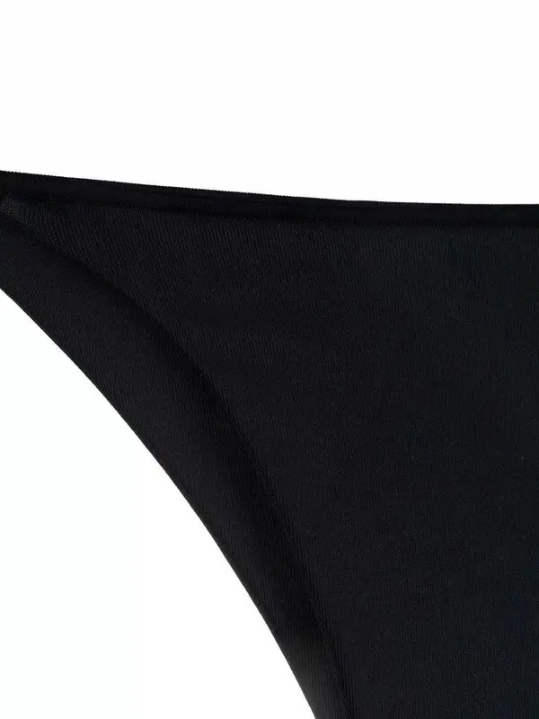 LA REVECHE Halima Low-rise Bikini Bottoms