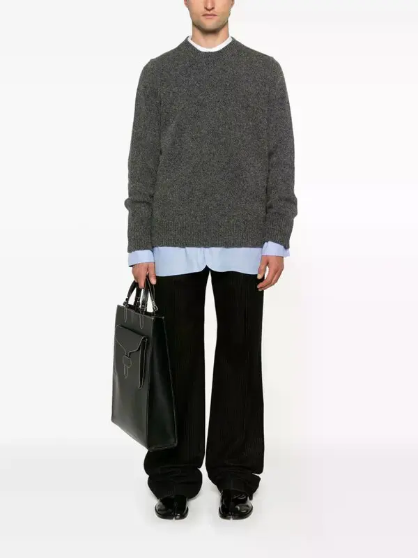 MAISON MARGIELA Wool Sweater