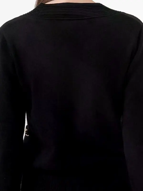 FRACOMINA Patch-pocket Cardigan