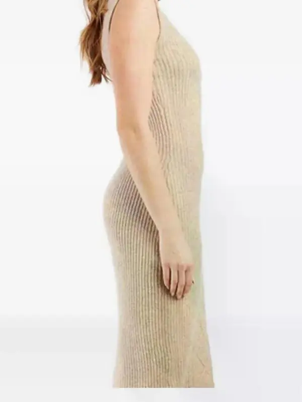 Derhy Sleeveless Midi Dress