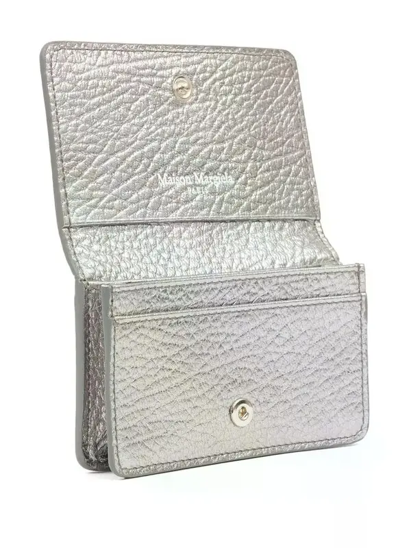 MAISON MARGIELA Four Stitches Leather Card Holder