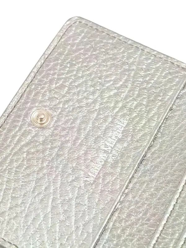 MAISON MARGIELA Four Stitches Leather Card Holder