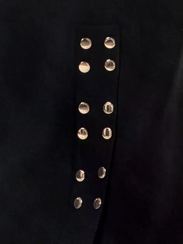 FRACOMINA Button Detailed Midi Skirt