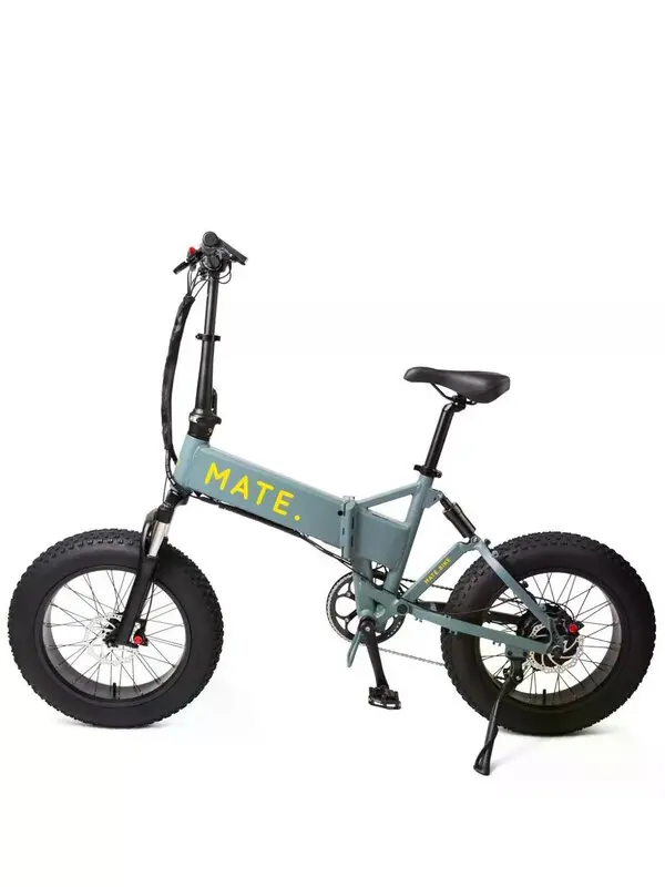MATE BIKE X 250w Bike - Grey