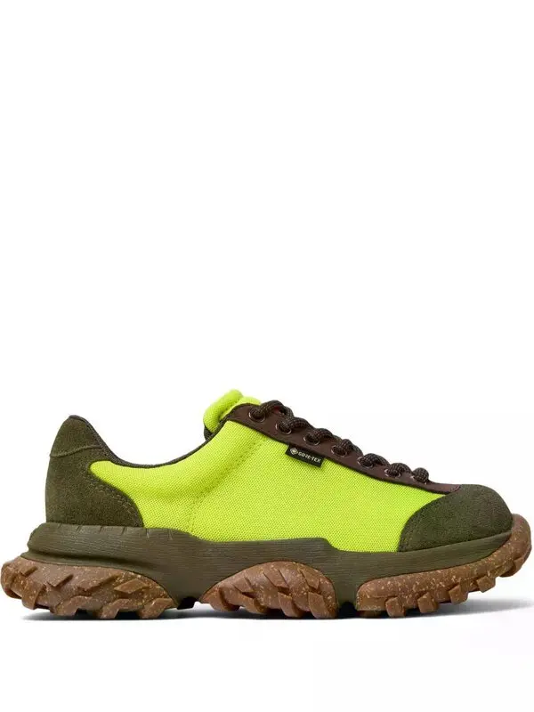 Camper Karst Trek Sneakers - Green