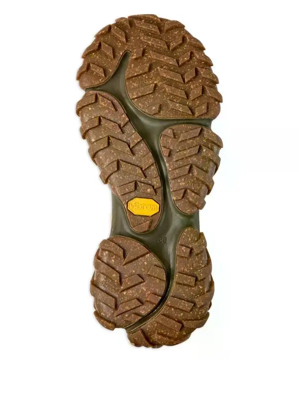 Camper Karst Trek Sneakers - Green