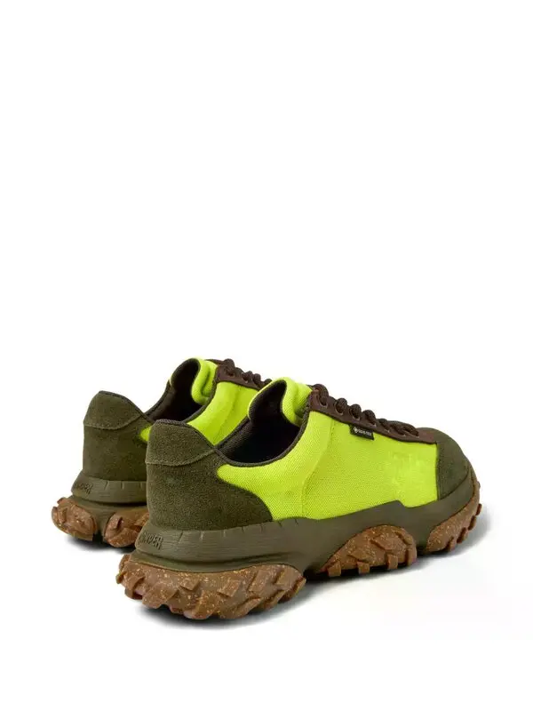 Camper Karst Trek Sneakers - Green