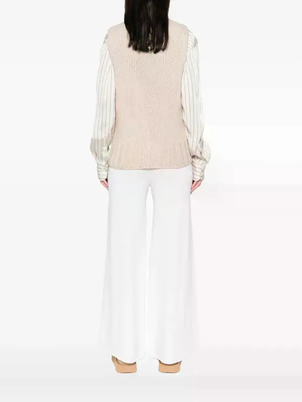 ELY ELY Turtleneck Vest