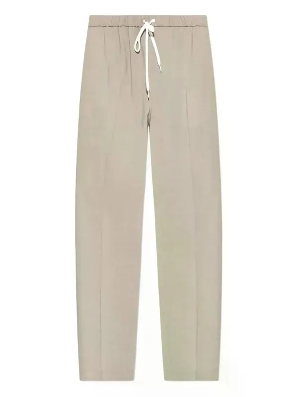 MAISON MARGIELA Drawstring-waist Trousers