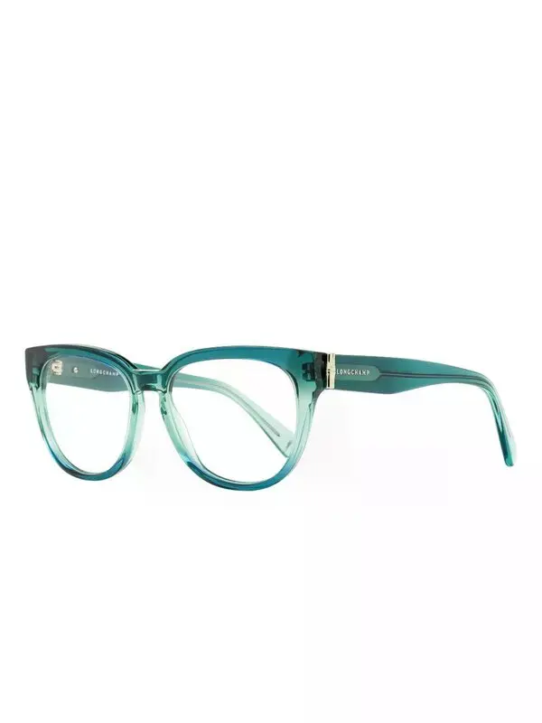Longchamp 2732 Keyhole-bridge Glasses - Blue