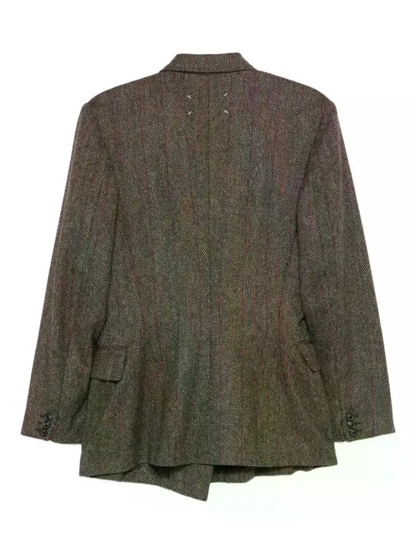 MAISON MARGIELA Double-breasted Blazer