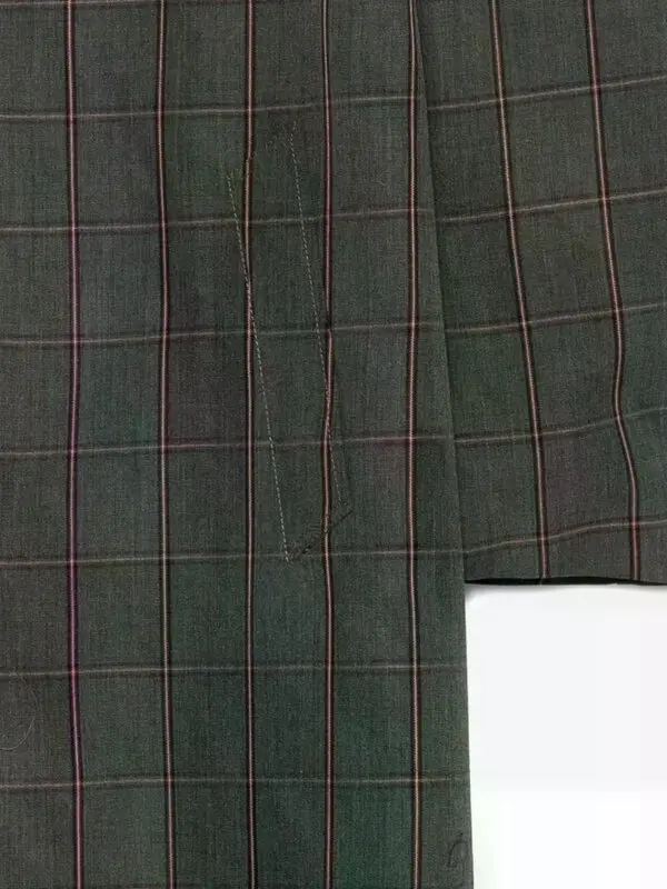 MERYLL ROGGE Check Coat