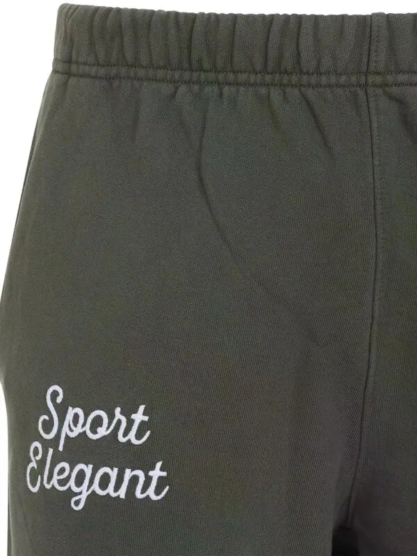 GALLERY DEPT. Graphic Track Pants - Green