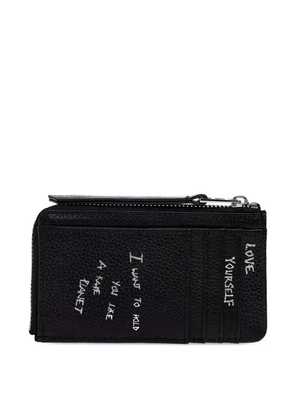 Zadig&Voltaire Leather Wallet