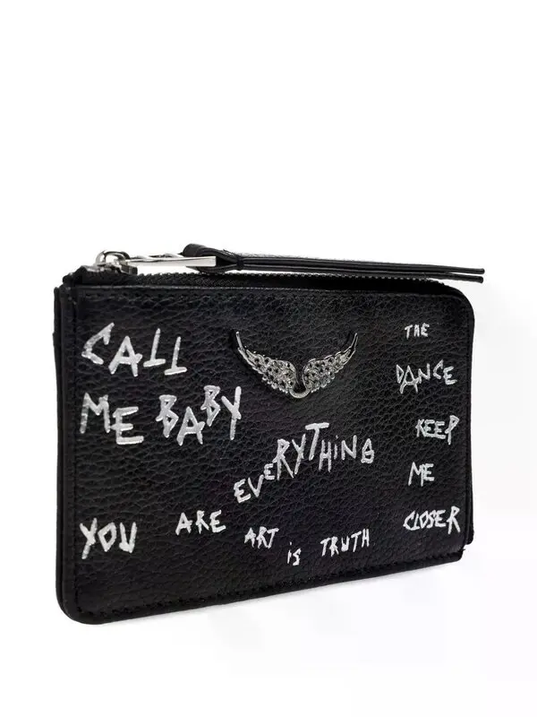 Zadig&Voltaire Leather Wallet
