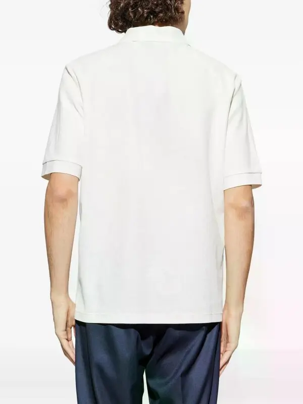 Giorgio Armani Short-sleeve Polo Shirt