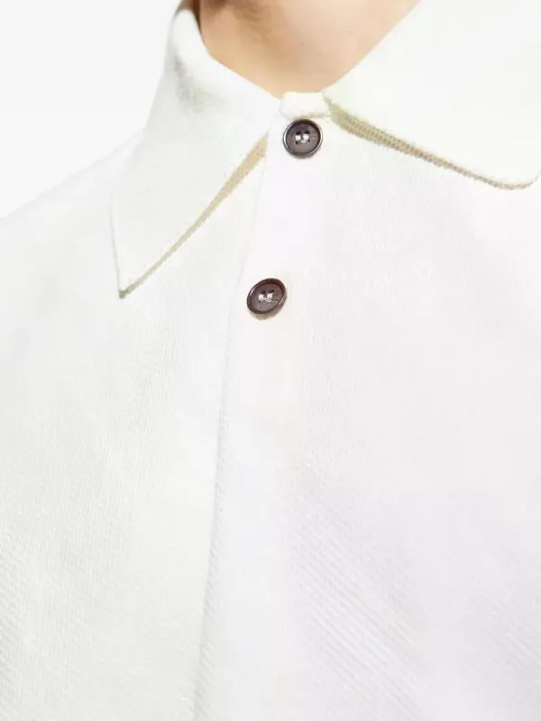 Giorgio Armani Short-sleeve Polo Shirt