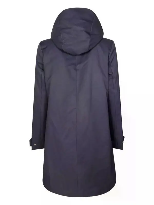 SAVE THE DUCK Detachable Hooded Coat