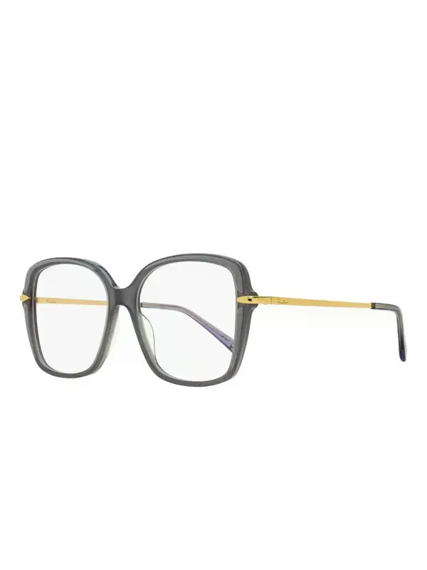 Pomellato Square-shape Glasses - Grey