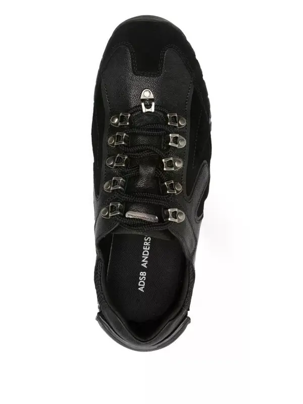 Andersson Bell Verona Leather Sneakers