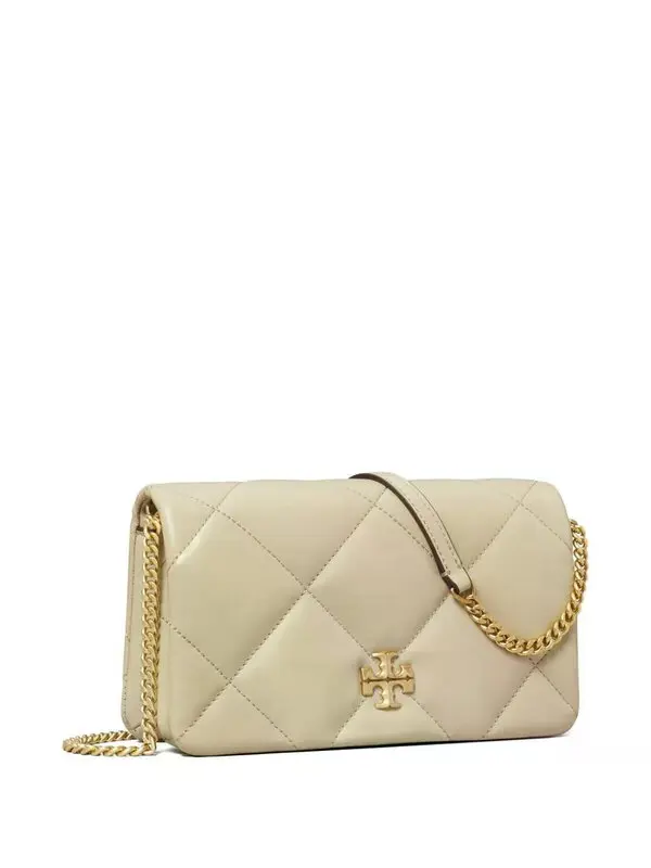 Tory Burch Kira Diamond-quilted Crossbody Bag