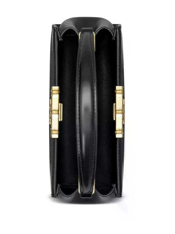 Tory Burch Eleanor Mini Tote Bag - Black
