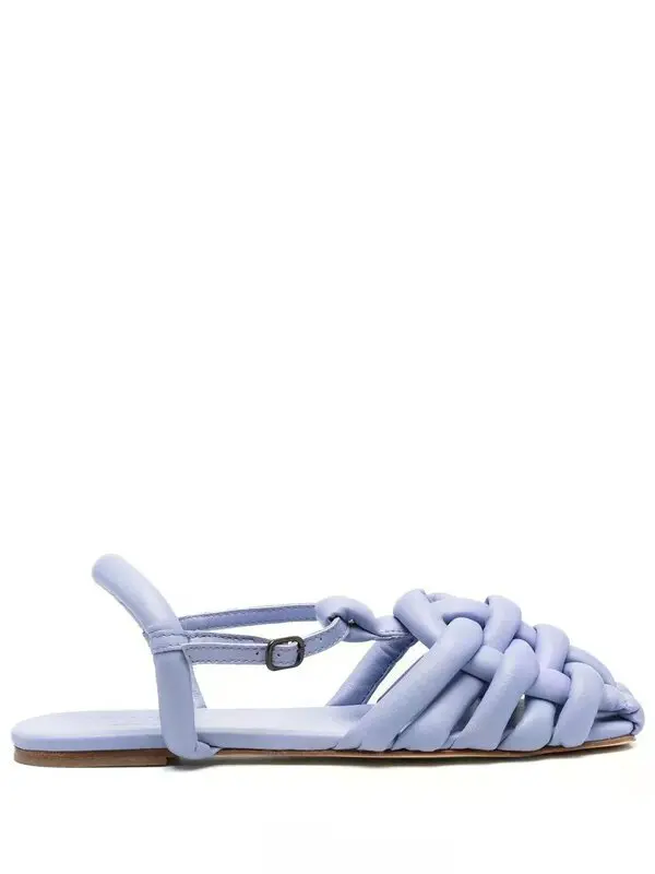 Hereu Cabersa Leather Sandals